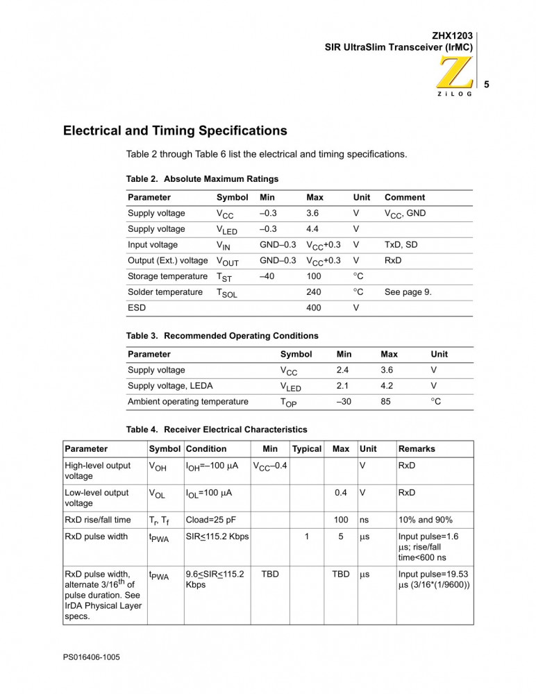 ZHX1203 document page 9