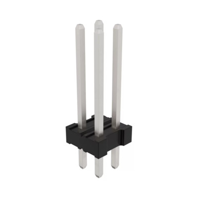 2.00mm Pitch Milli-Grid Header, Vertical, Through Hole, 4 Circuits, 2.54µm Tin (Sn) Plating, Mating Pin Length 8.50mm, Tail Length 2.60mm, Tray, Lead-Free for sale