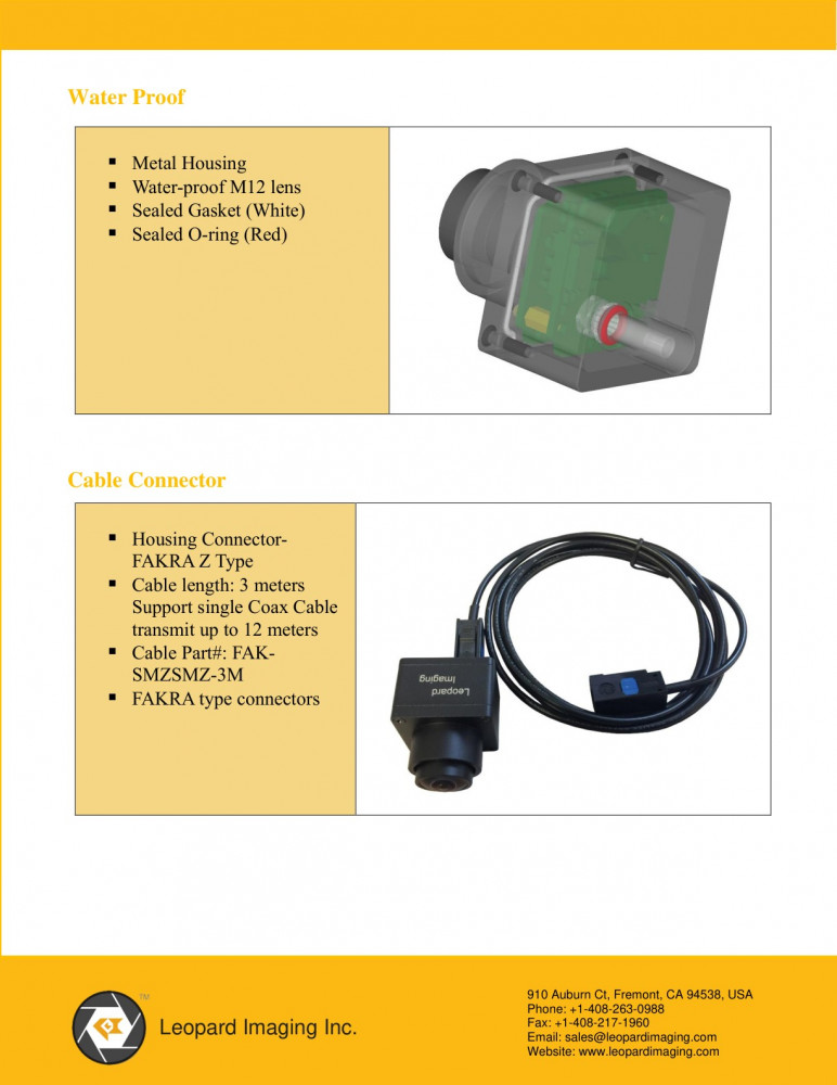 Supplied technical document page 2