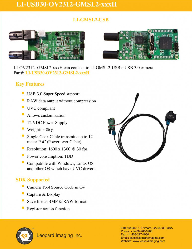 Supplied technical document page 4