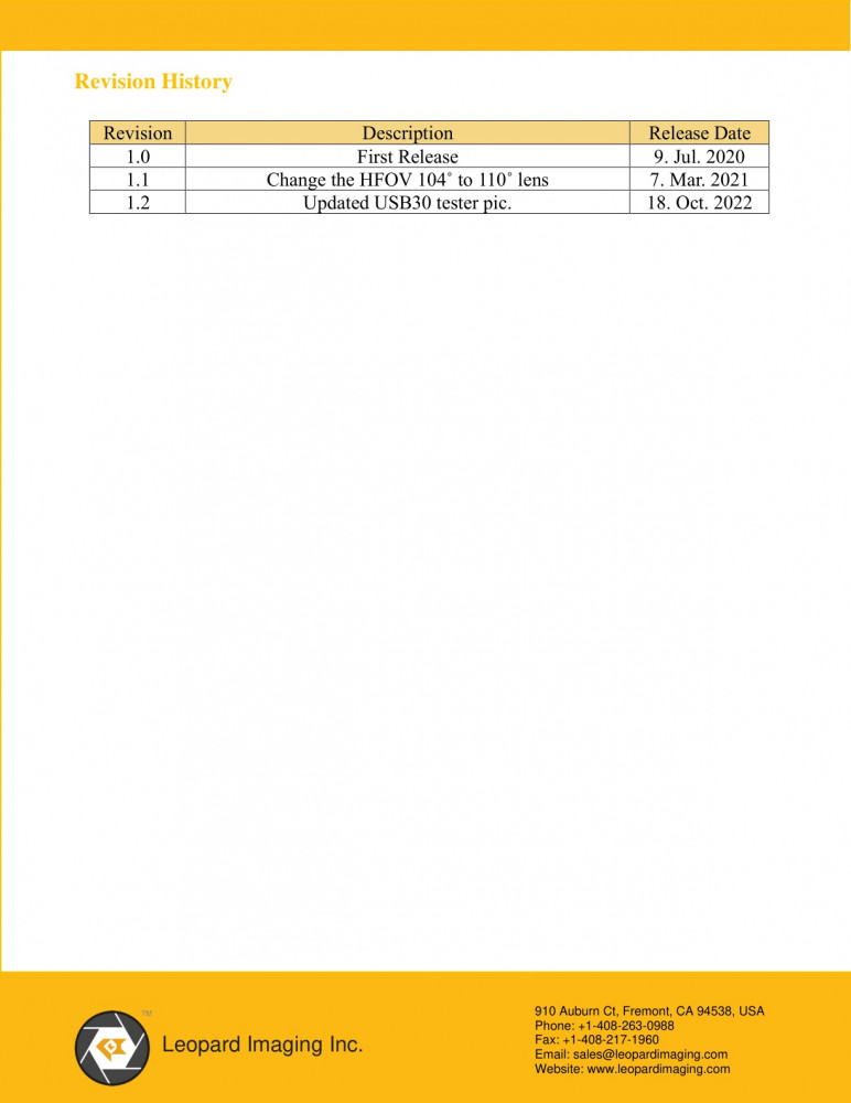 Supplied technical document page 5