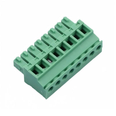 Megastar ZX-DGKA-3.81-3P Header Plug Socket