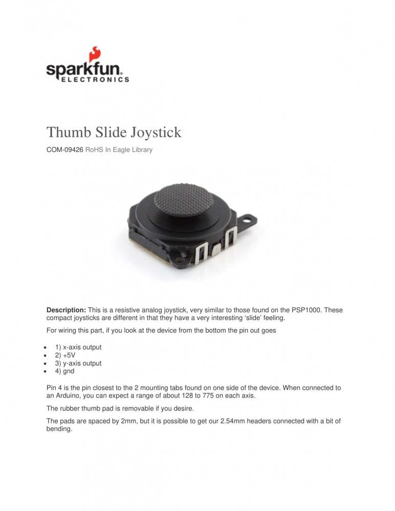 COM-09426 technical document image 1