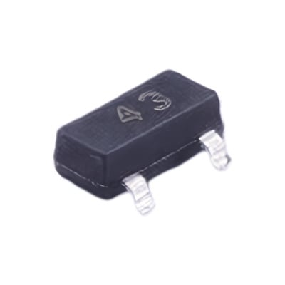 JSCJ DTC123JCA Pre-Biased Bipolar Transistor