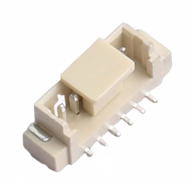 Yuandi WAFER-MX1.25-9PLT-W1-P Male Header Pin