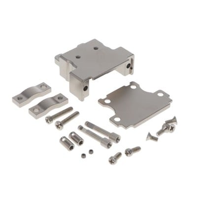 Amphenol D15000J00/AA D-Sub Connector Backshell Hood