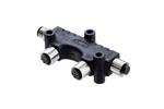 Amphenol SS-050505-FMF-TS001 Circular Connector Adapter