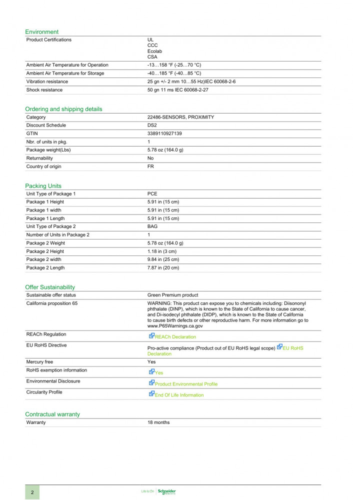 XS4P30PB370 technical document page 2