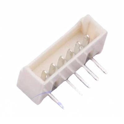 LXWCONN 1.25-8A Male Header Pins Connector