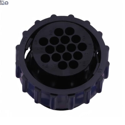 TE Connectivity 2293734-1 Circular Connector Housing