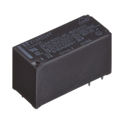 FUJITSU FTR-K2AK012T Power Relay Chip – Reliable Switching Component for Electronic Circuits