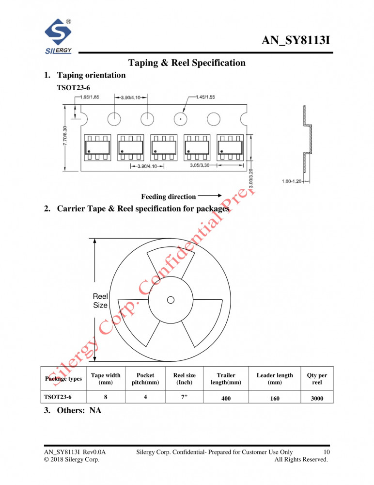 SY8113IADC datasheet page 10