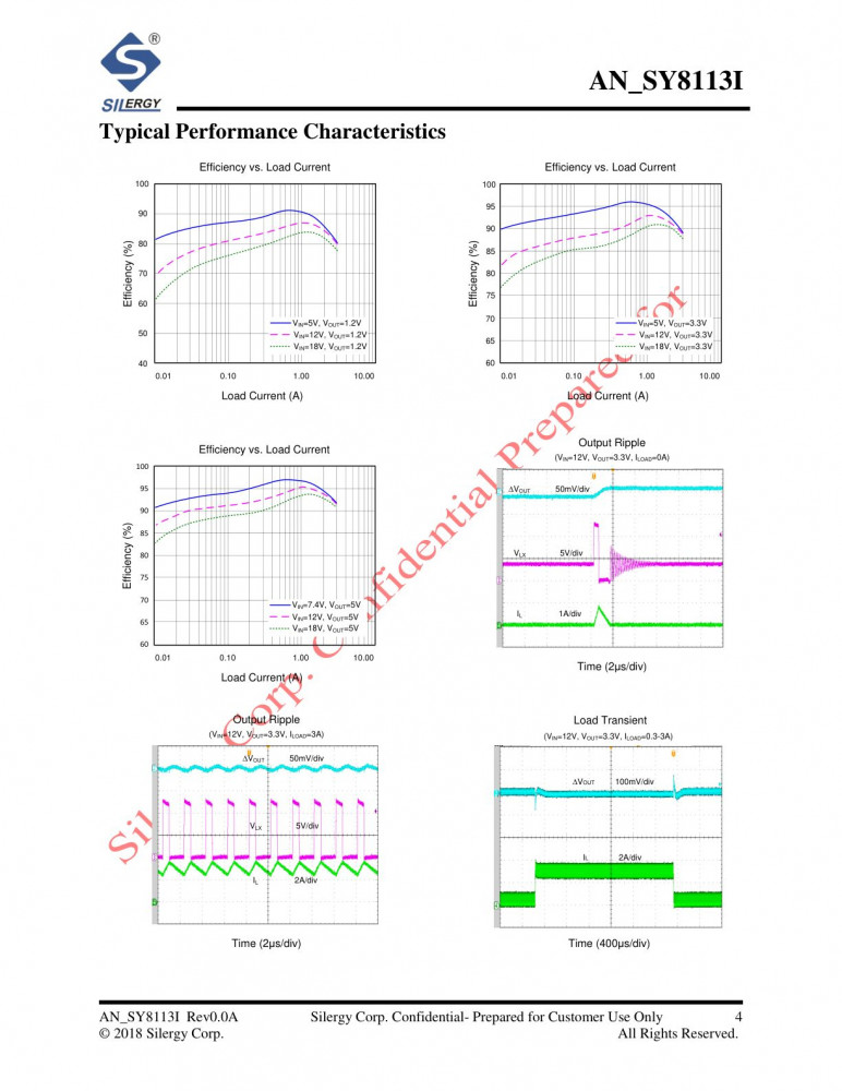 SY8113IADC datasheet page 4