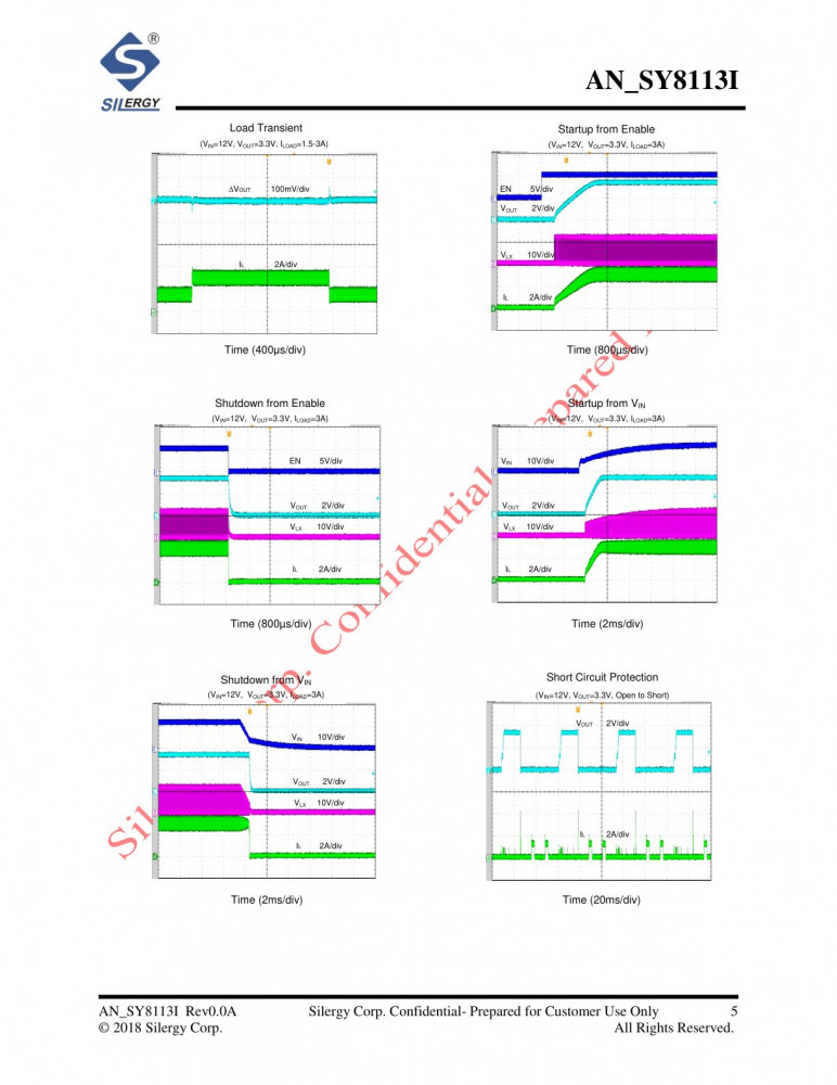 SY8113IADC datasheet page 5
