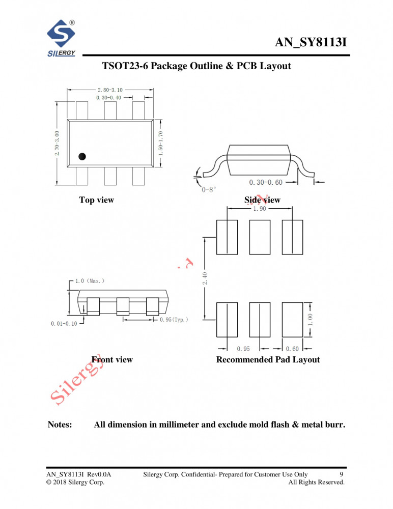 SY8113IADC datasheet page 9
