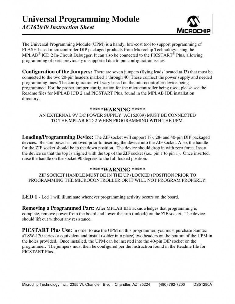 AC162049 technical document page