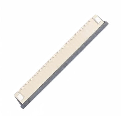 GUOCONN 1.0K-GL-34PB-TL FFC FPC Flat Flexible Connector Housing