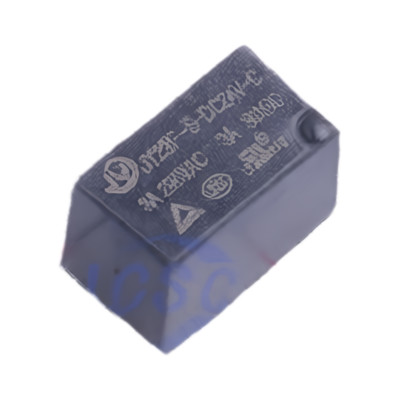 JIEYING RELAY JY23F-S-DC12V-C Signal Relay