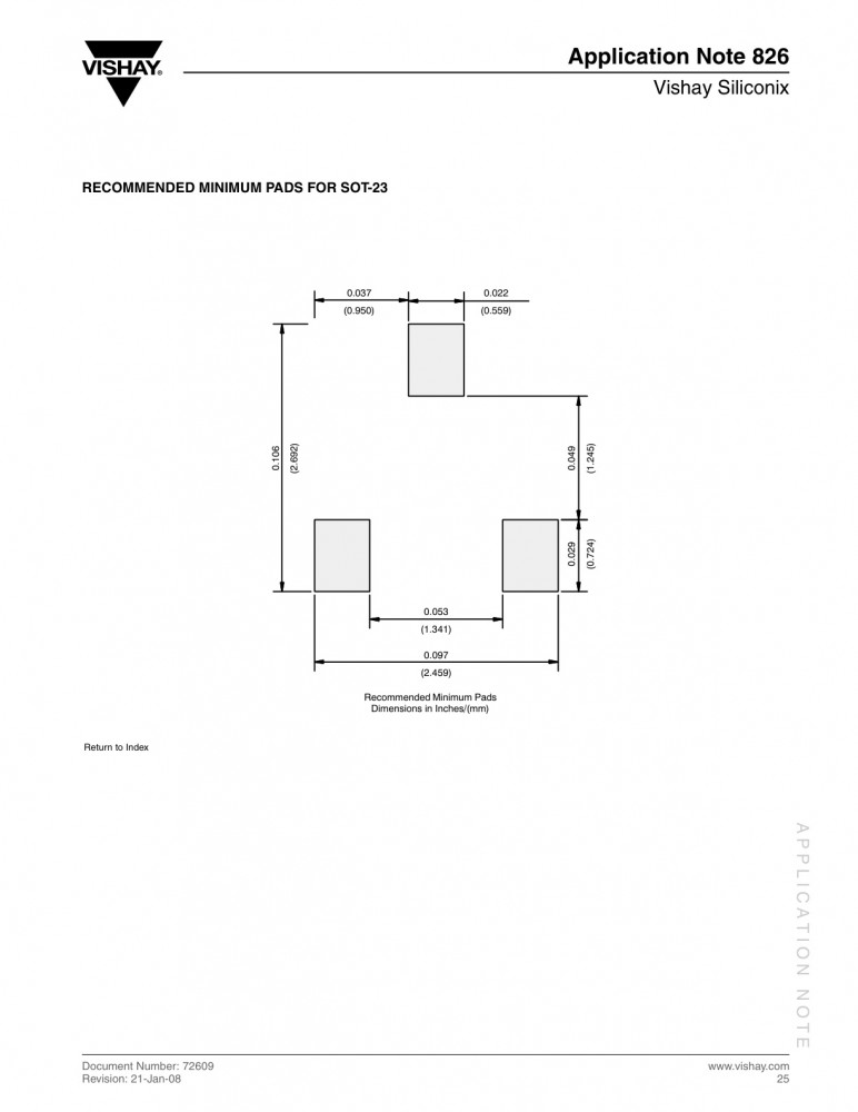 SI2304BDS-T1-GE3 technical document page 6