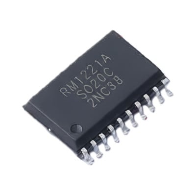 Realmagic RM1221ATS20A Microcontroller Chip