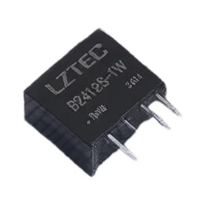LZTEC B2412S-2W DC DC Converter Chip