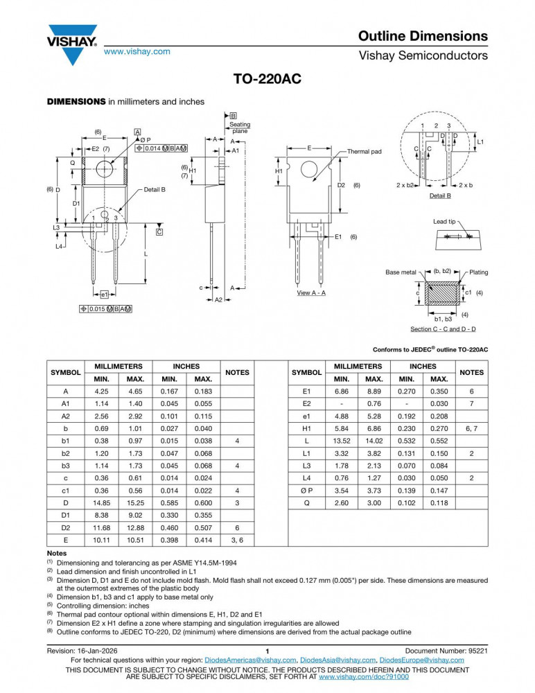 VS-HFA08TB60HN3 datasheet page 6