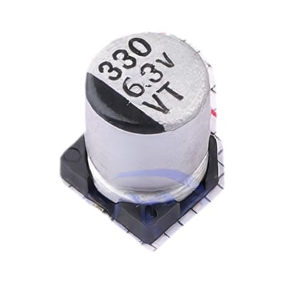 Econd 330UF6.3V6.3x7.7VT for sale