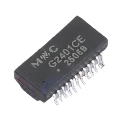 Dongguan Mentech Optical & Magnetic G2488CE Pulse Transformer Chip