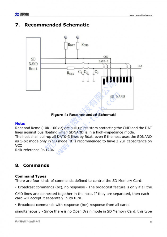 HHW2GS60C-B1 datasheet page 8