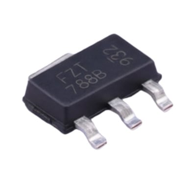 DIODES FZT953TA Single Bipolar Transistor