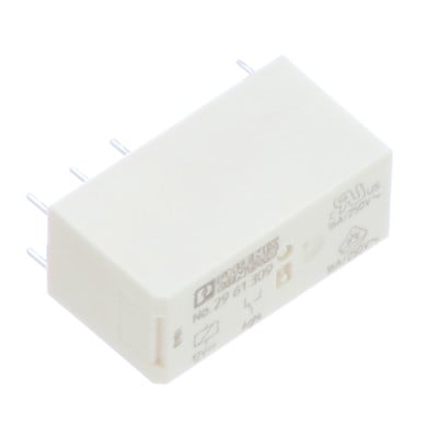 Phoenix Contact 2967099 Power Relay Module for Industrial Control Systems