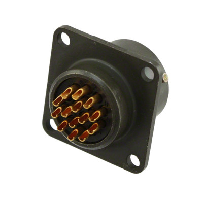 Amphenol MS3112E14-19S Circular Connector Assembly