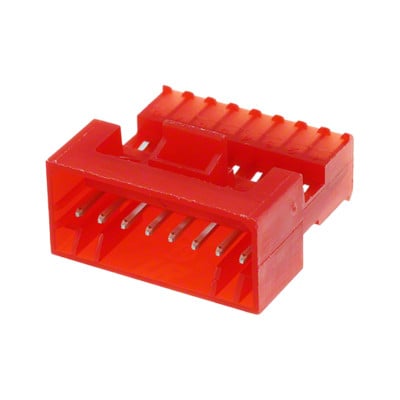 TE Connectivity 3-647000-4 Free Hanging Panel Mount Chip