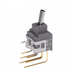 Process Sealed Subminiature Toggle