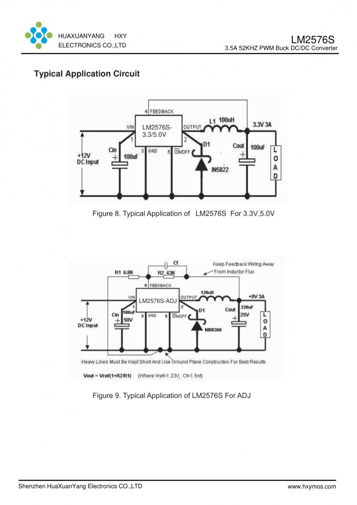 LM2576S-ADJ datasheet page 7