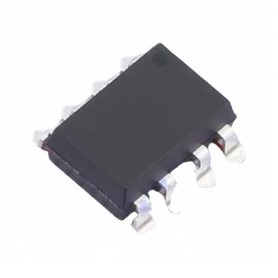 AOTE 6N136S Logic Output Optoisolator Chip