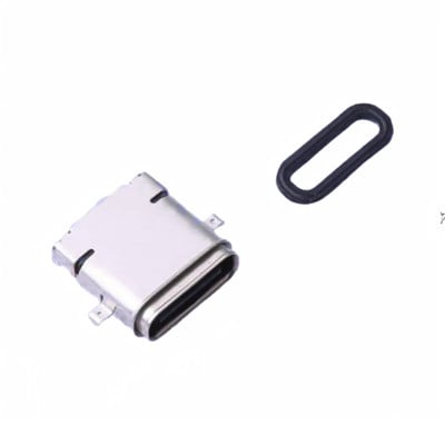 HCTL HC-TYPE-C-24P-MM0.8-5A-01