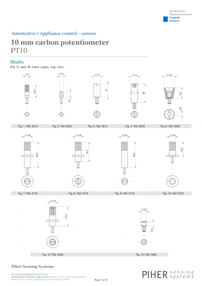 PT10 technical document page 7
