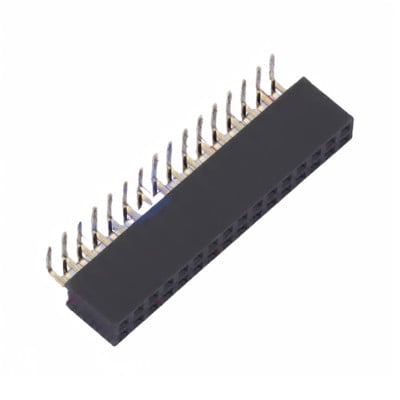 Yxcon F157-1205A0CRYE3 Female Socket Header Receptacle