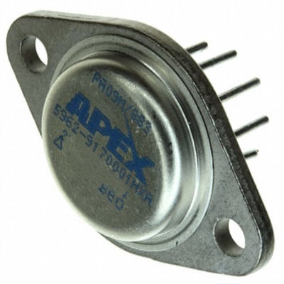 APEX PA09M/883 High-Performance Amplifier Chip for sale