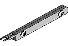 Extraction Tool for Mini-Fit Sr. Terminals, 16-8 AWG for sale