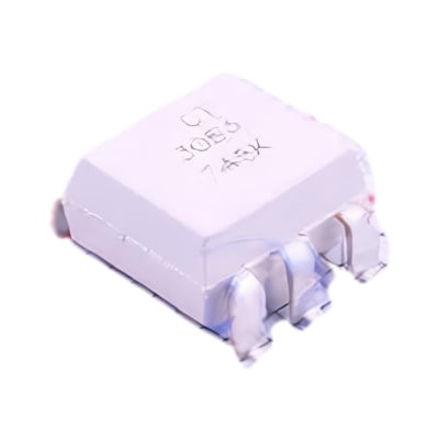 CT MICRO CT3063 Triac SCR Output Optoisolator Chip