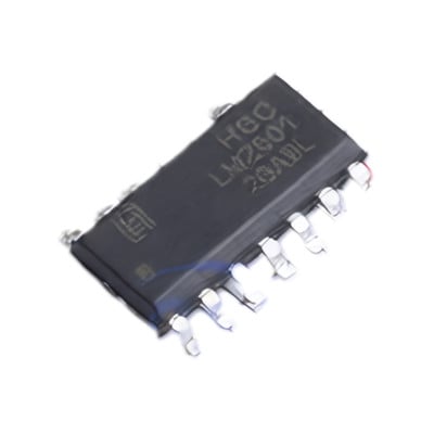 HANSCHIP semiconductor LM2903DRG