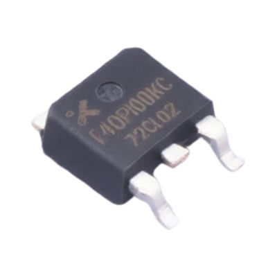 Existar E38P100KH Single MOSFET