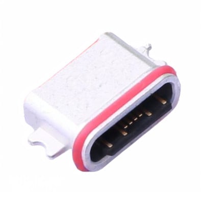 XUNPU TYPEC-318A-ARP16X7SC16 USB DVI HDMI Connector Assembly Chip