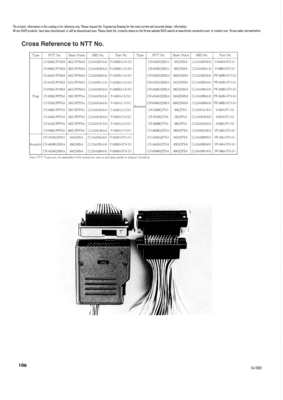 HRS PC-1624(10) Rectangular Connector Housing