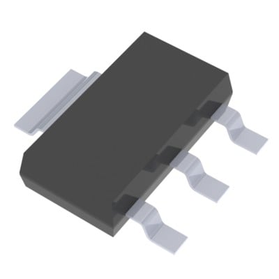 Infineon BSP75N Power Distribution Switch Load Driver