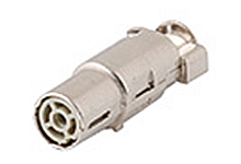 Heavy-Duty Screw Terminal Insert, Male, 10-Pole, 16A, without Wire Protection, Silver (Ag) Plated Contacts, Size 10B «57x27»