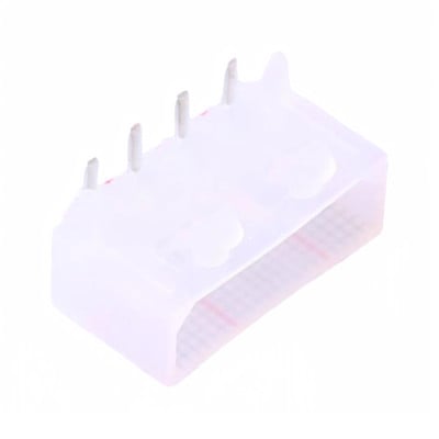XKB Connection X5050WR-04S-N2SN Male Pin Header for sale
