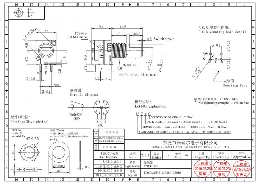 CTR ED09D21MFB14.5A6C102016 drawing page 4